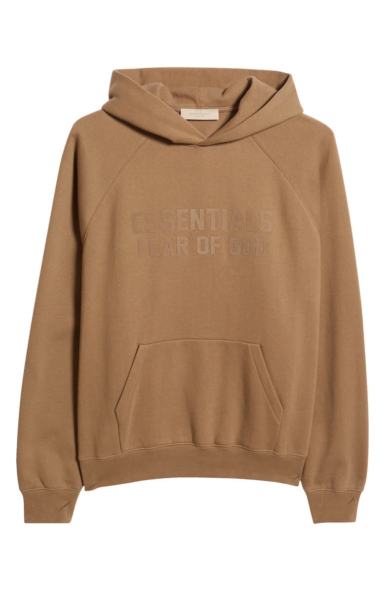 Fear of God Essentials Logo Graphic Hoodie | Nordstromrack
