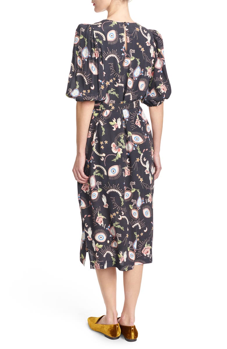 Corey Lynn Calter Rommi Midi Dress | Nordstromrack