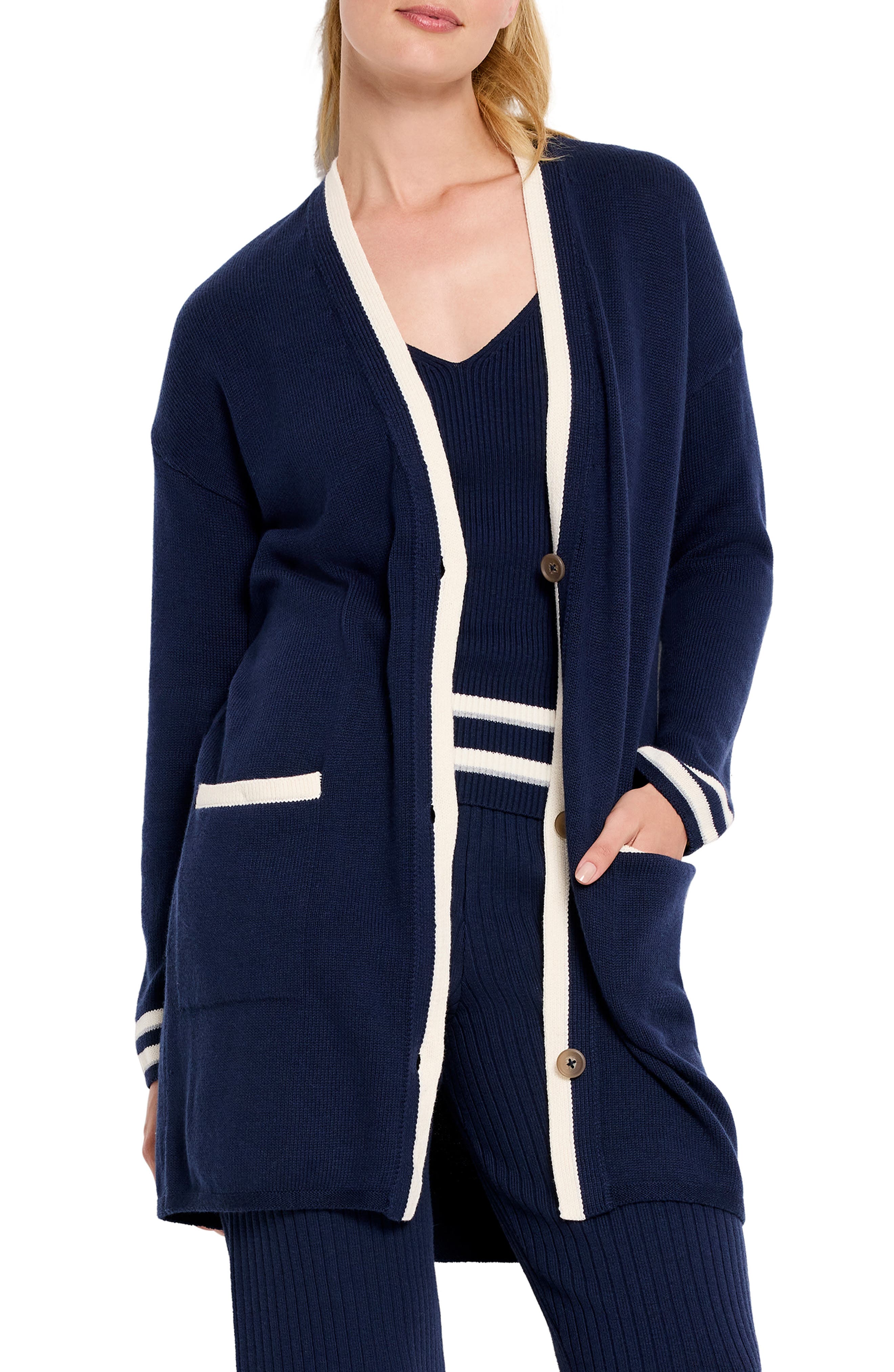 NZ ACTIVE by NIC+ZOE Unwind Cardigan | Nordstromrack