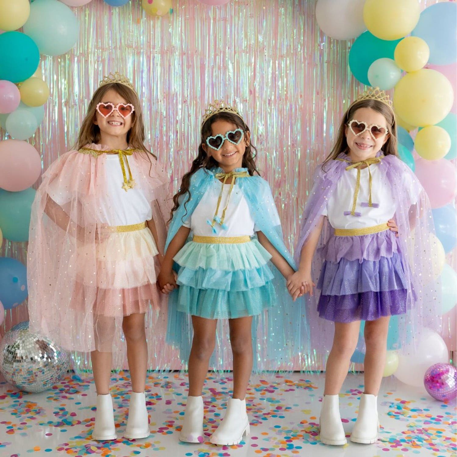 Sweet Wink Aqua Petal Tutu | Nordstrom