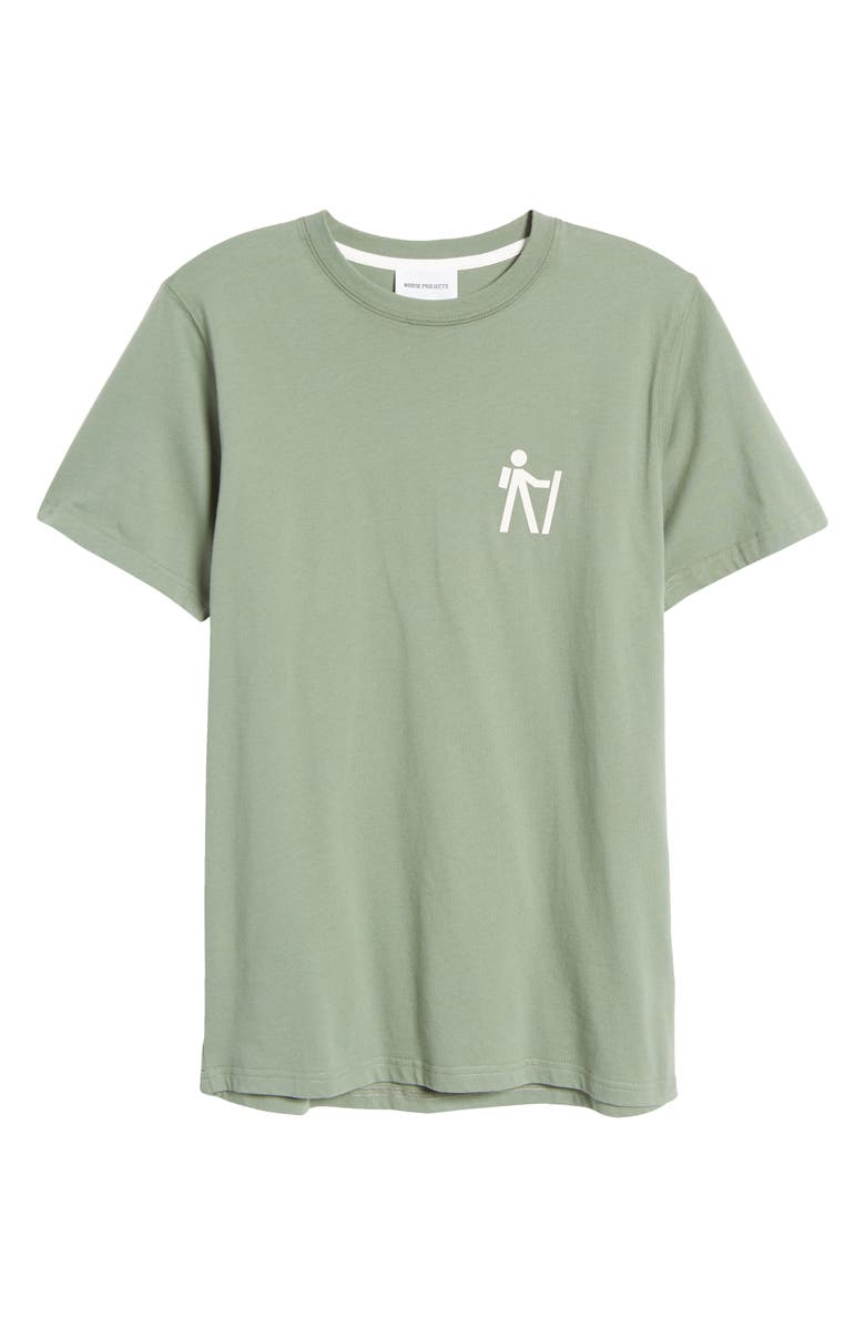 Norse Projects x Matt Luckhurst Niels Graphic Tee | Nordstromrack