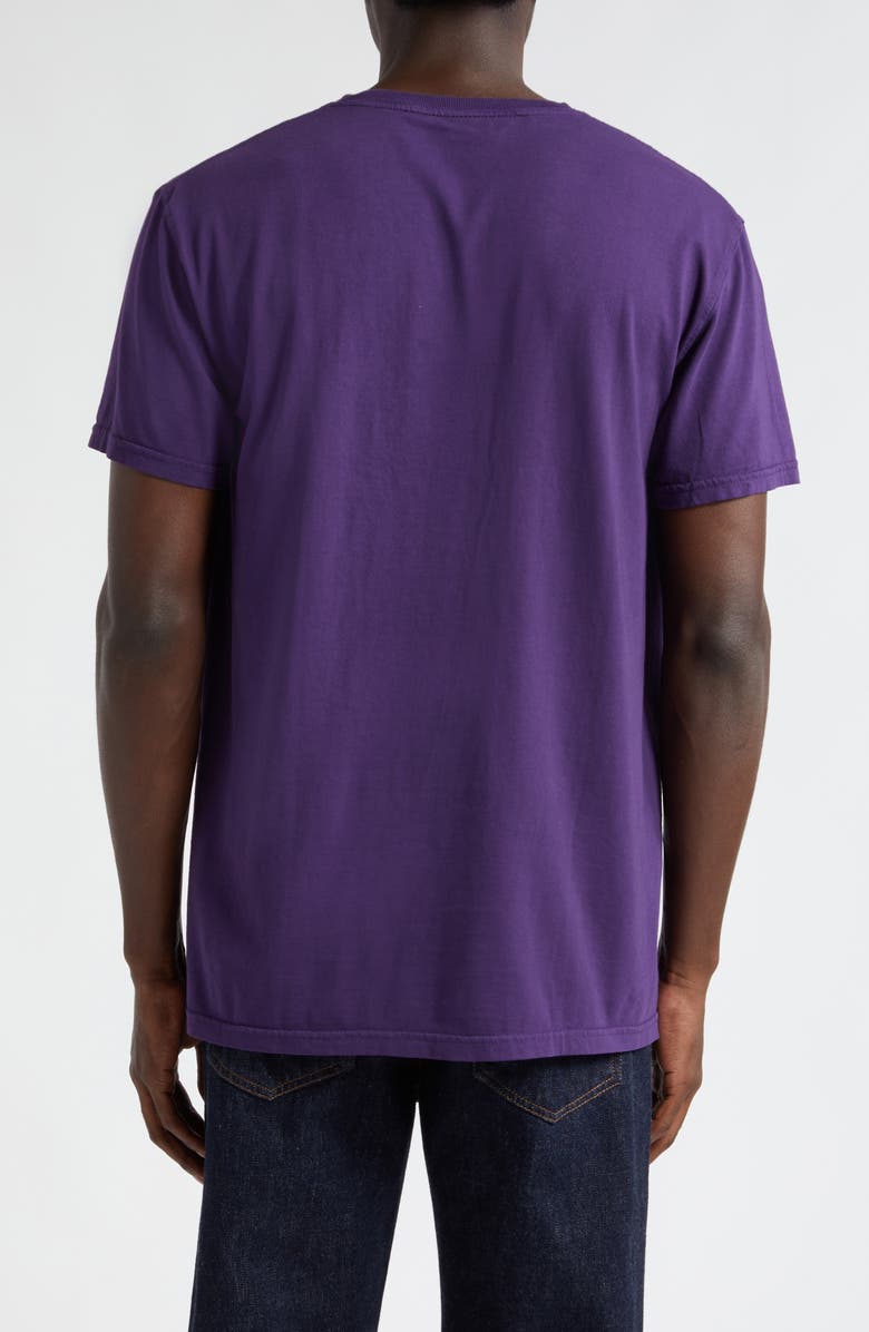 Noah Logo Pocket Cotton T-Shirt | Nordstrom