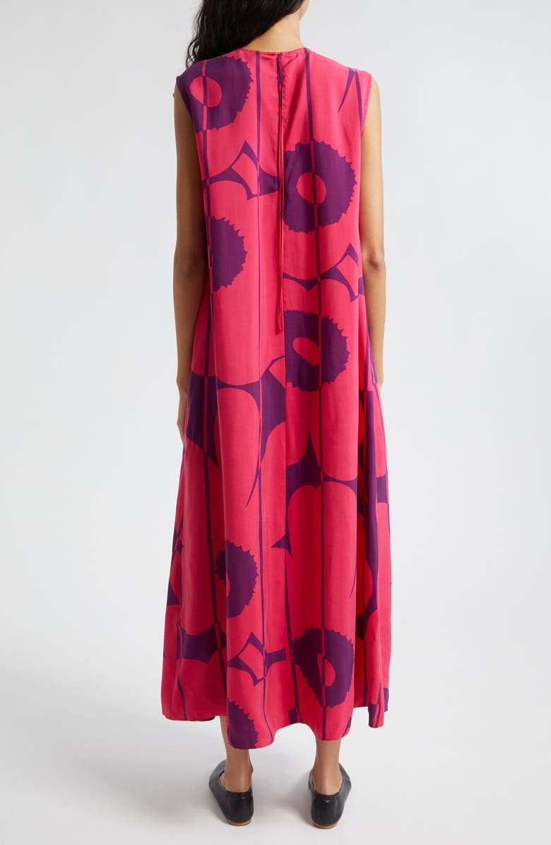 Marimekko Migot Vesi Unikko Sleeveless Shift Dress | Nordstromrack