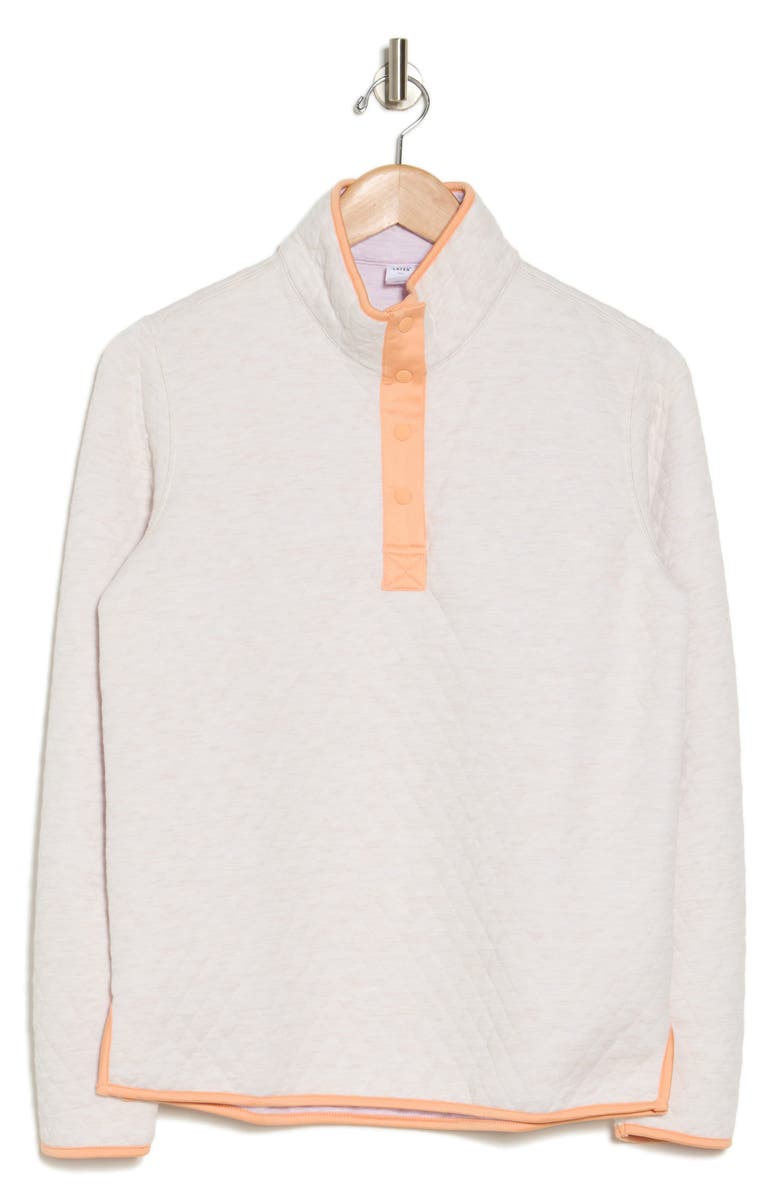 Marine Layer Corbet Reversible Pullover | Nordstromrack