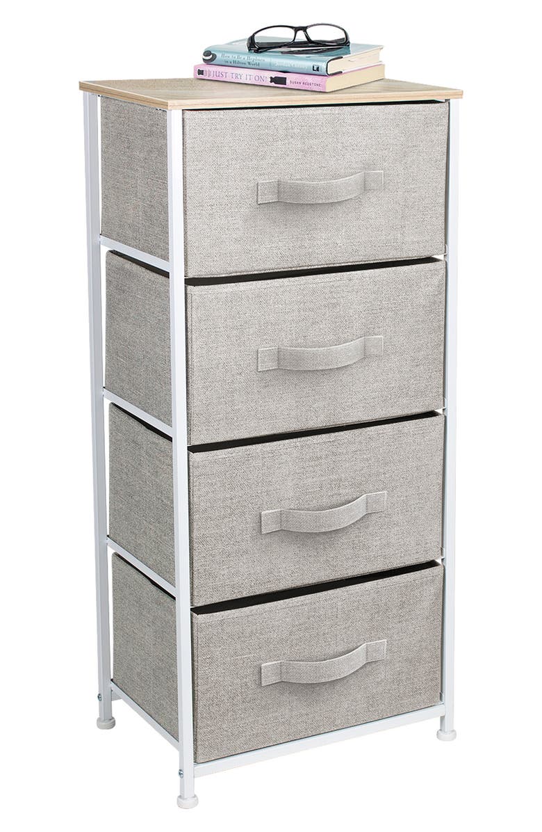 SORBUS 4-Drawer Chest Dresser | Nordstromrack