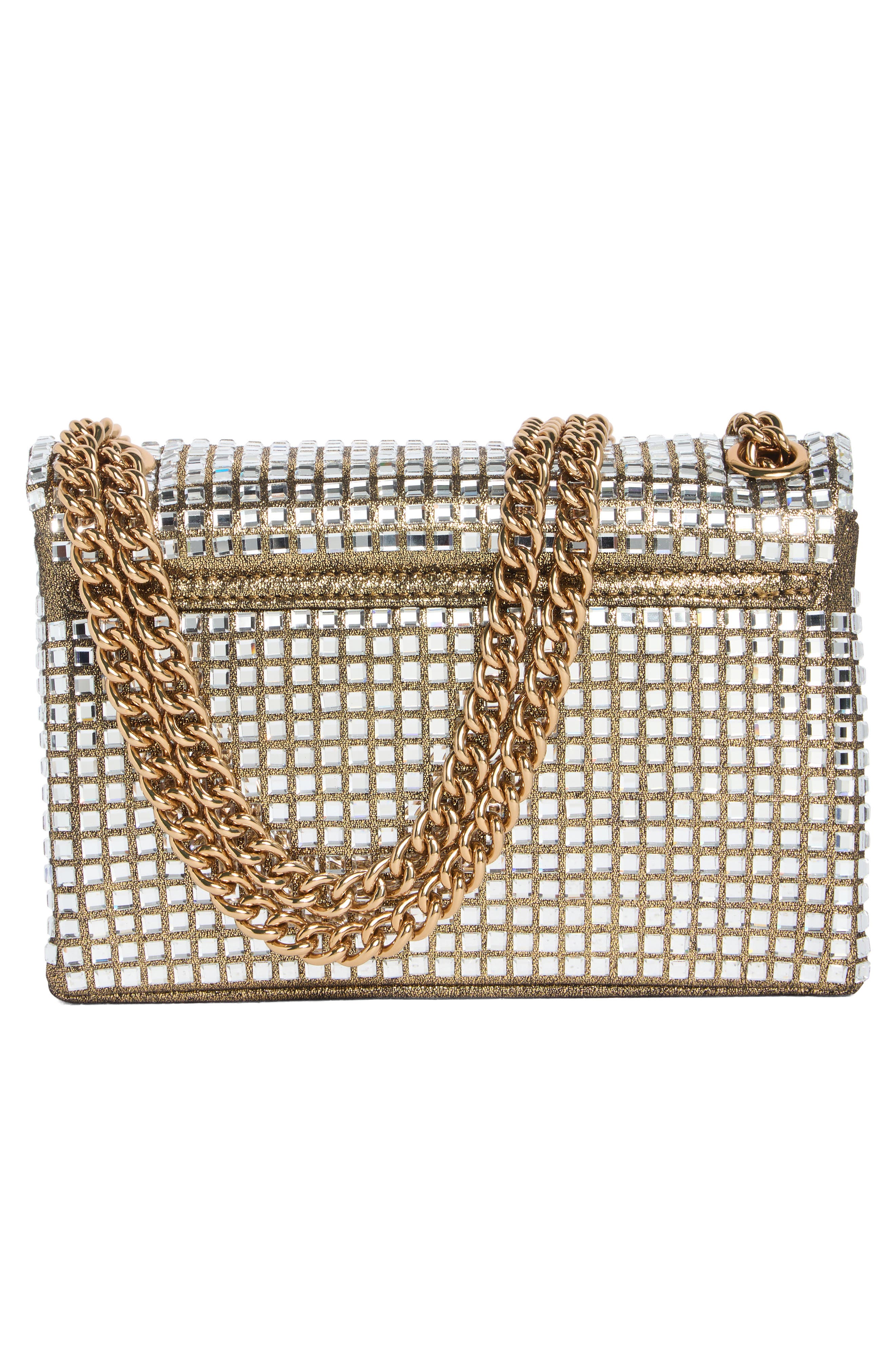 Kurt Geiger London Brixton Mini Crystal Crossbody Bag | Nordstromrack