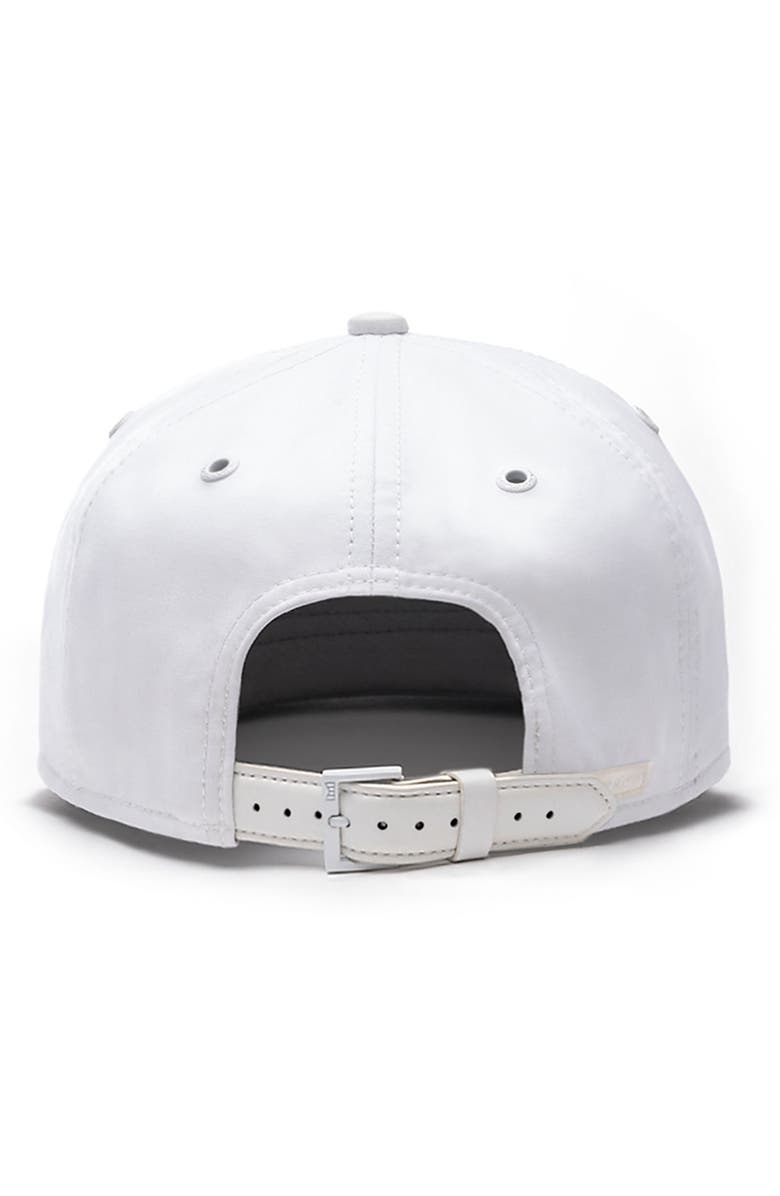 Melin Dynasty V Limited Edition Leather, Cashmere, Wool & Diamond Cap ...
