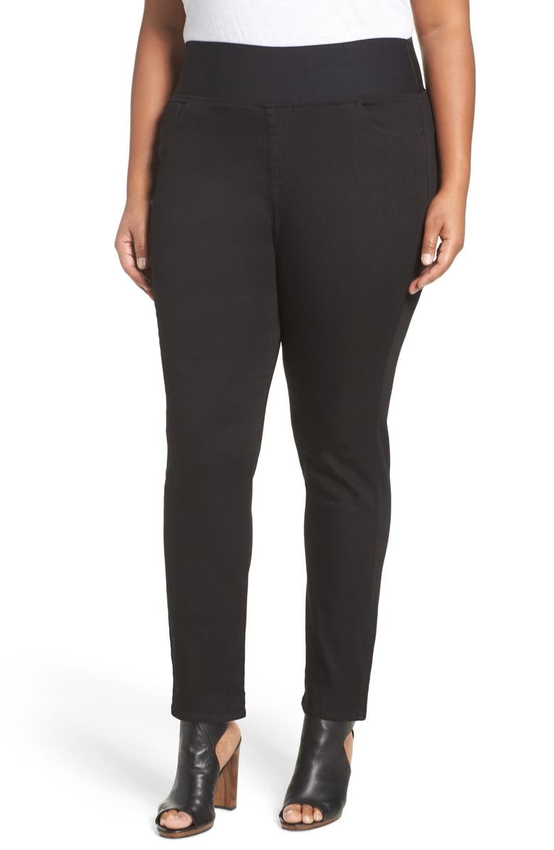Foxcroft Slimming High Rise Pull-On Pants | Nordstromrack