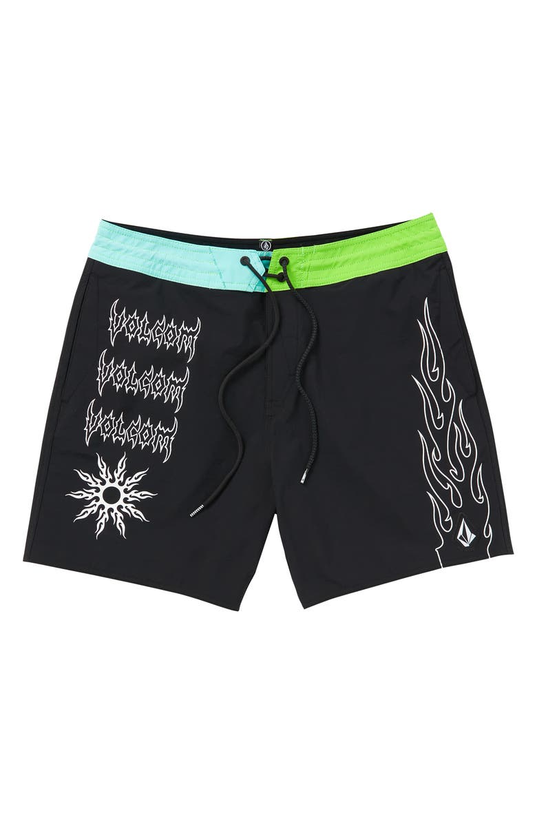 Volcom About Time Liberators Board Shorts | Nordstrom