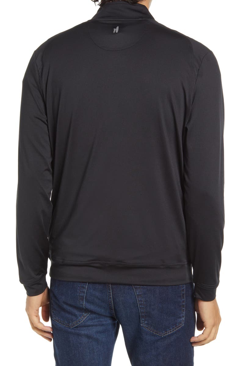 johnnie-O Flex Classic Fit Prep-Formance Quarter Zip Pullover | Nordstrom