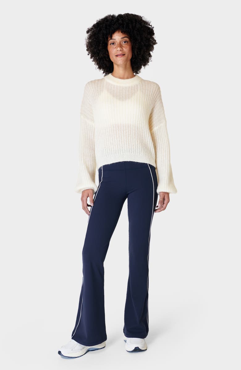 Sweaty Betty Hera Open Back Sweater | Nordstromrack