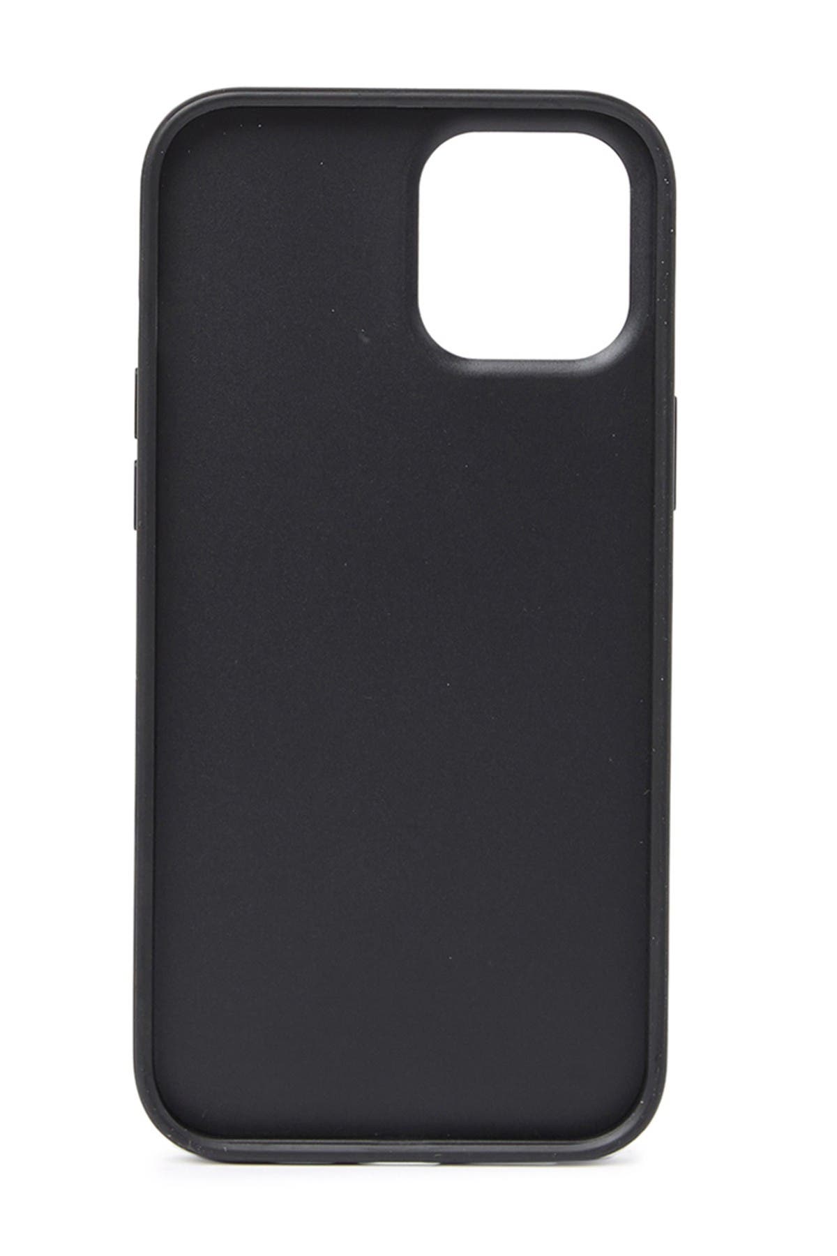 KARL LAGERFELD PARIS Karl Lagerfeld Saffiano iPhone 12 Pro Max Phone ...