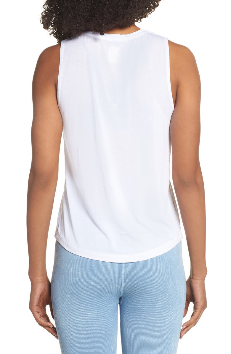 Spiritual Gangster Graphic Muscle Tank | Nordstrom