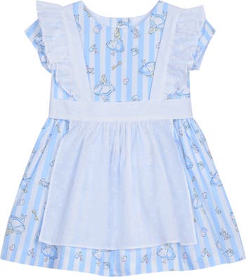 Pippa & Julie x Disney Alice Pinafore Dress | Nordstrom