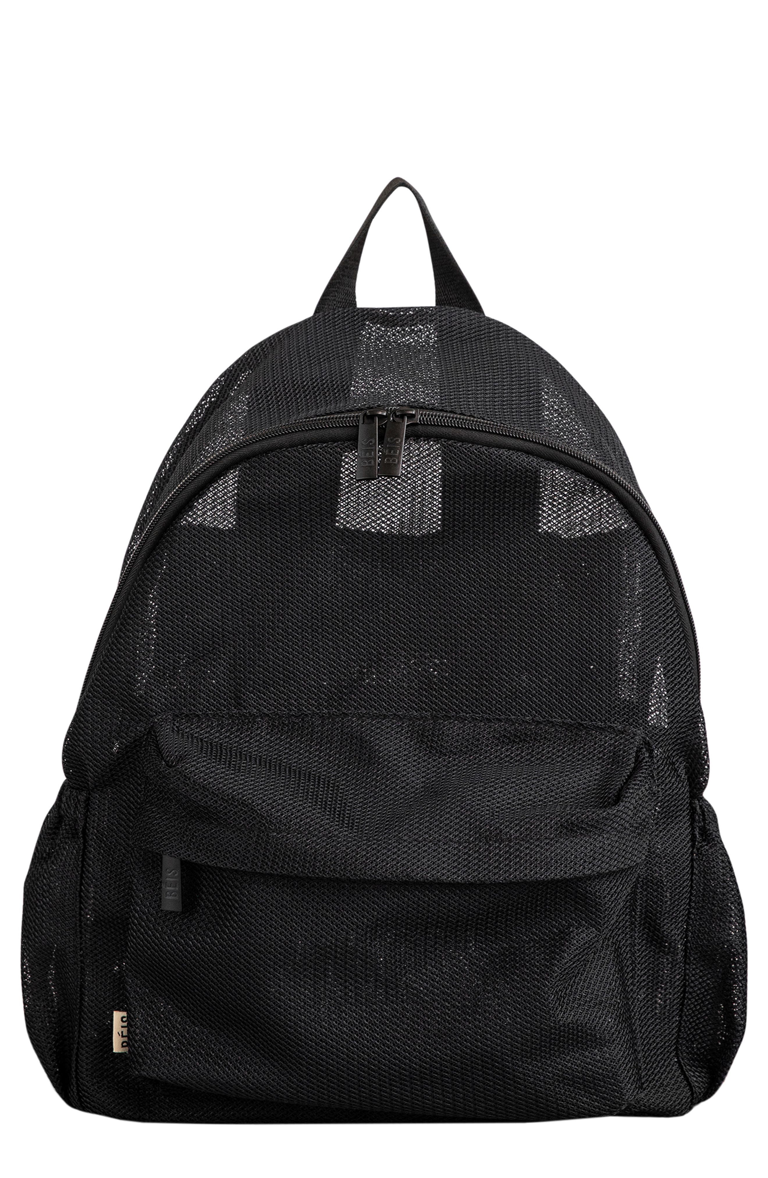 Béis The Packable Mesh Backpack | Nordstromrack