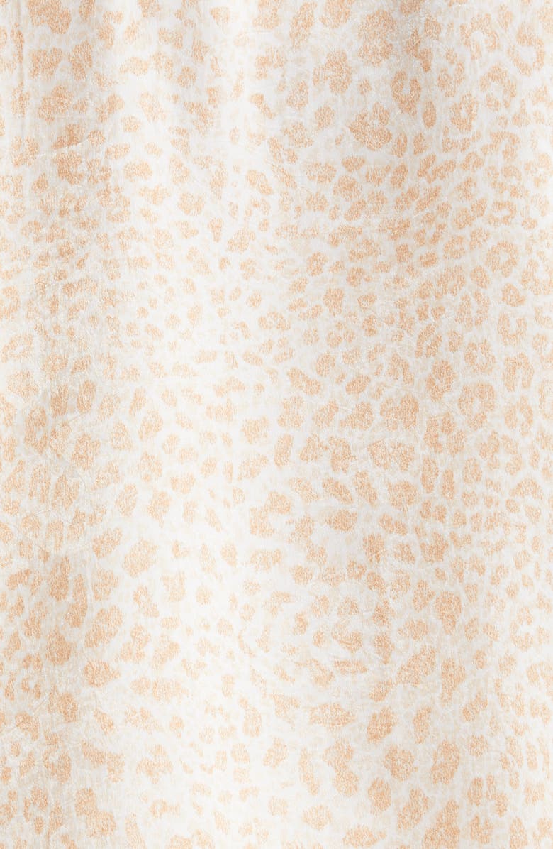 Splendid Print Boxy Woven Pajamas | Nordstromrack