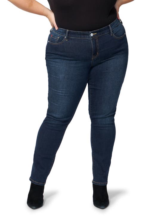 Women's Plus-Size Jeans | Nordstrom