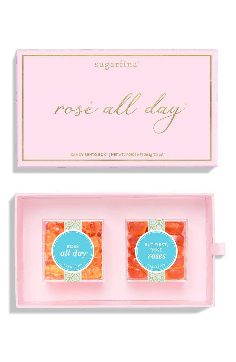 sugarfina Rosé All Day Candy Bento Box | Nordstromrack