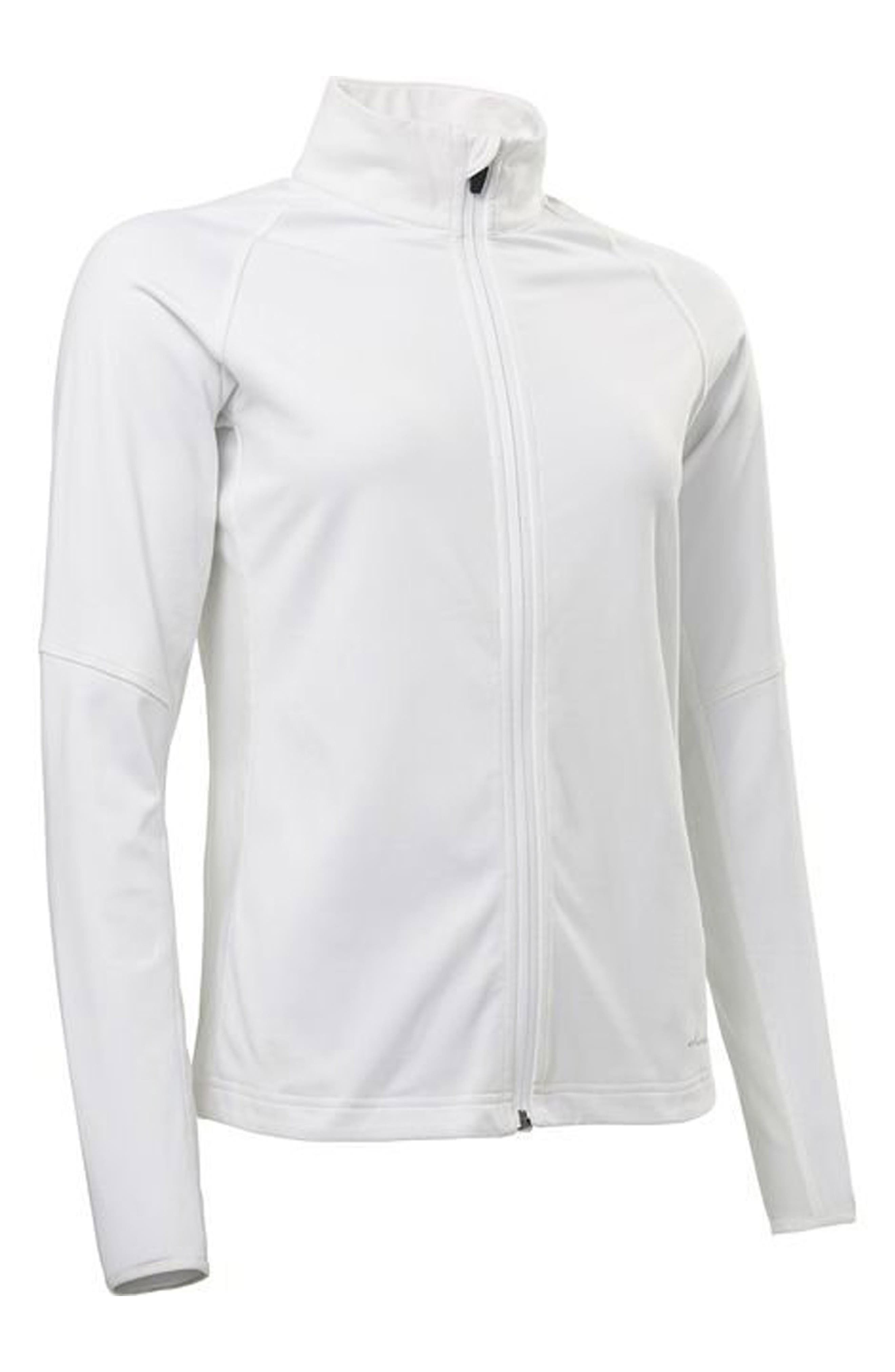ABACUS Ashby Full Zip Fleece Golf Jacket | Nordstromrack
