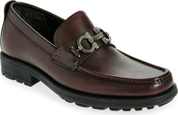 FERRAGAMO David Bit Loafer (Men) | Nordstromrack