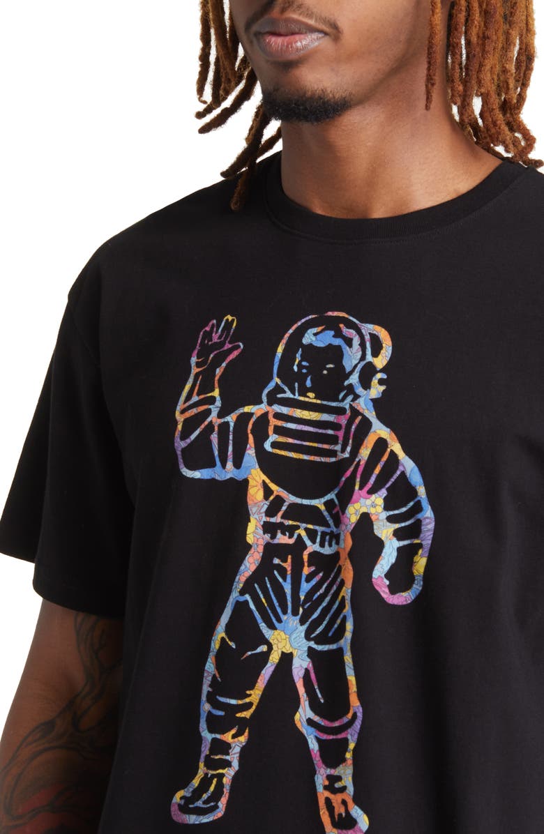 Billionaire Boys Club Astro Floral Cotton Graphic T-Shirt | Nordstrom