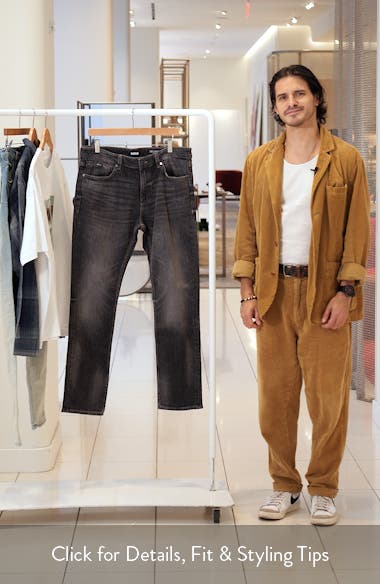 BOSS Delaware Slim Fit Jeans | Nordstrom