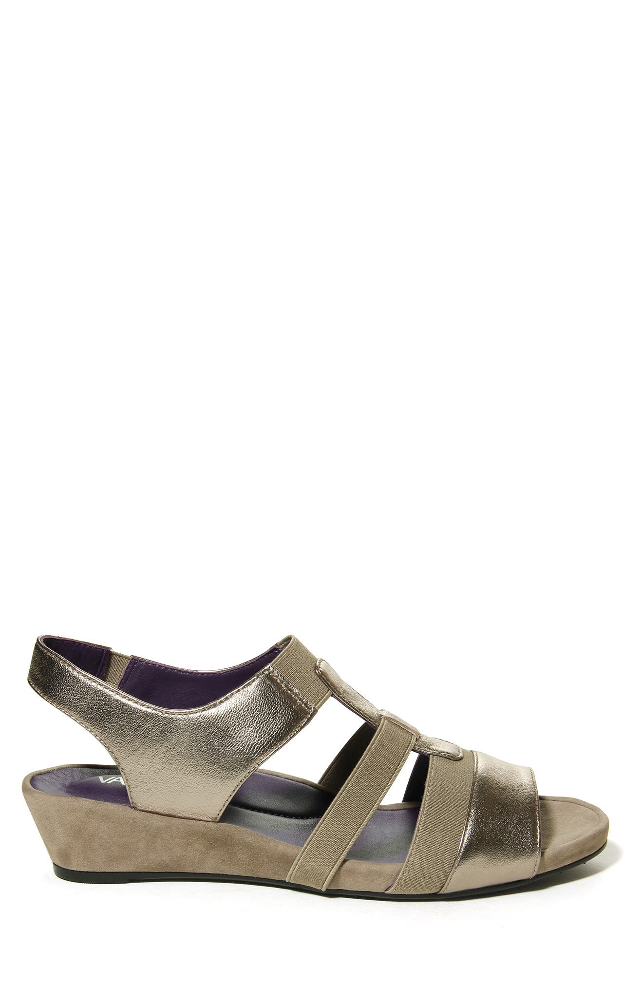 VANELi Dacea Demi Wedge Sandal - Multiple Widths Available | Nordstromrack
