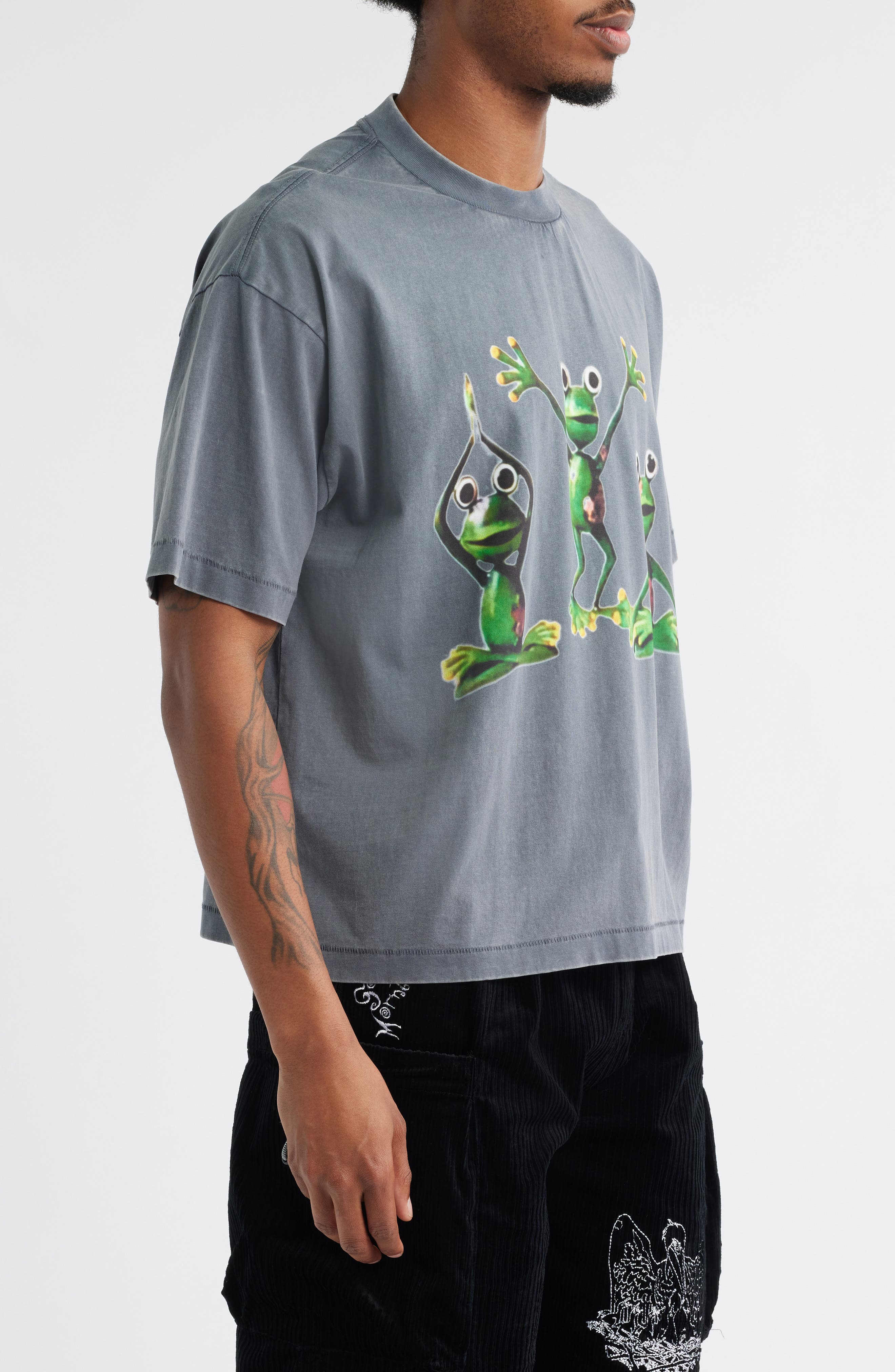 JUNGLES Euphoria Graphic T-Shirt | Nordstromrack