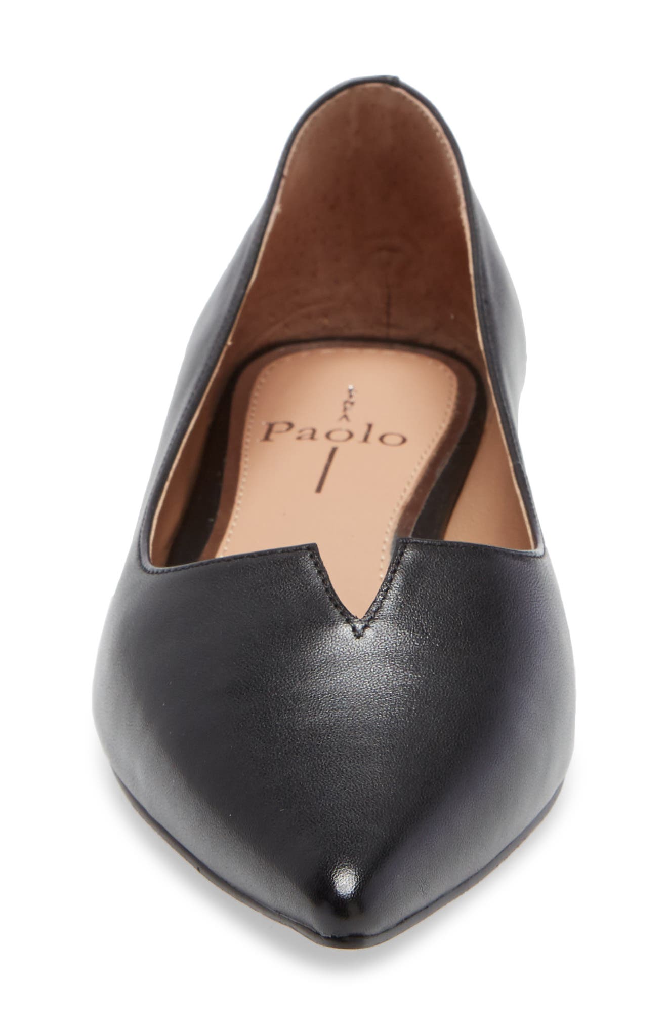 Linea Paolo Presta Pointed Toe Flat (Women) | Nordstrom