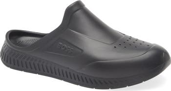 BOSS Titanium Clog (Men) | Nordstromrack