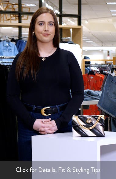 Kurt Geiger London Mini Soho Quilted Leather Shoulder Bag | Nordstrom