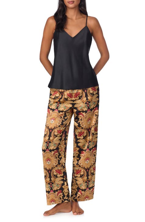 Women's Black Pajama Sets | Nordstrom