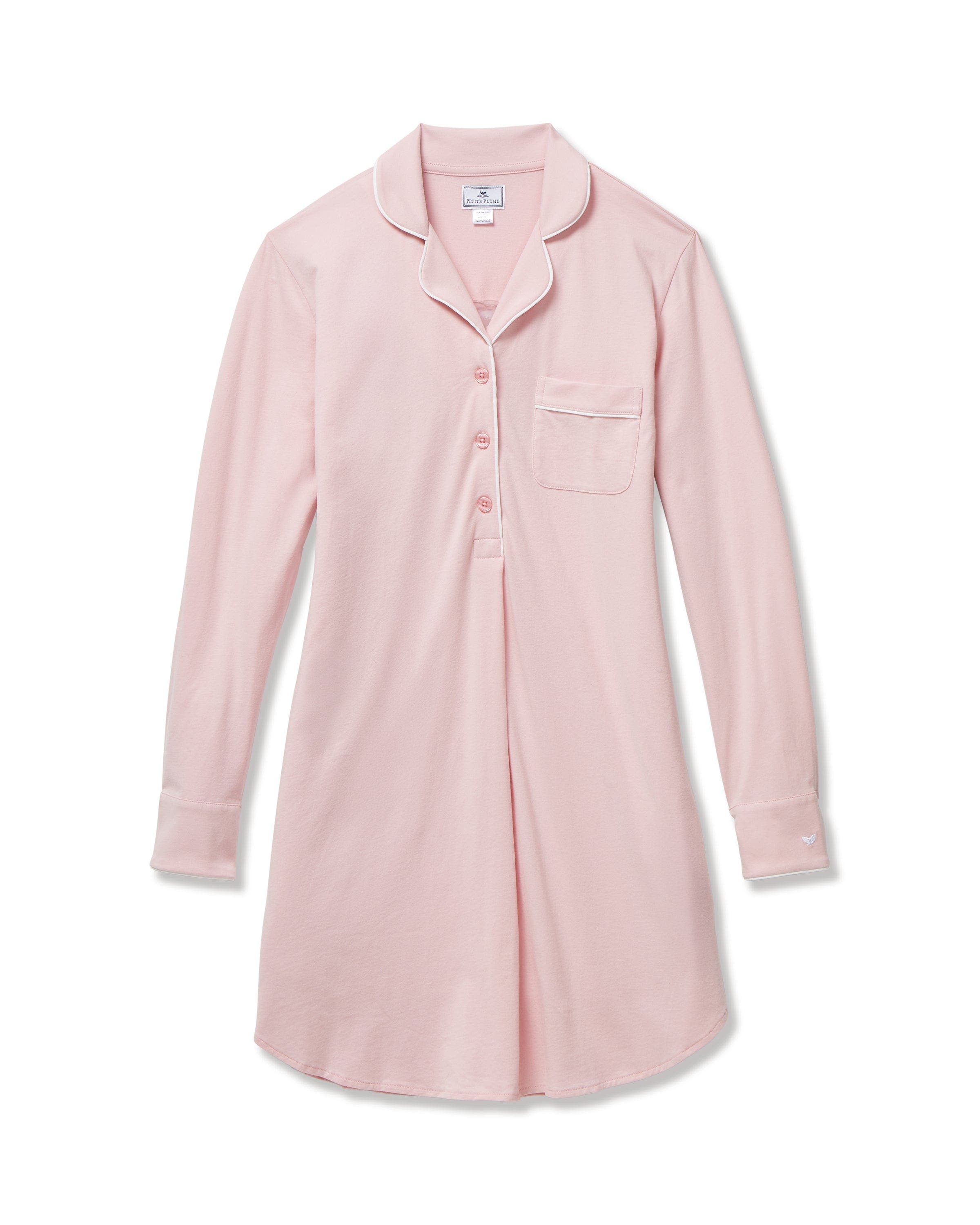 Women's Pima Maternity Nightshirt (Women) | Nordstrom