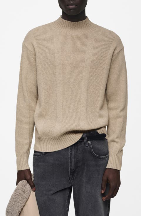 Men's Mock Neck Sweaters | Nordstrom