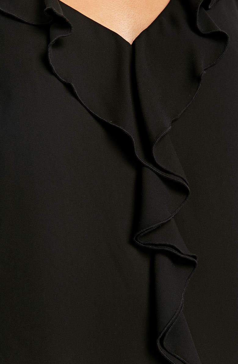 Wallis Bell Sleeve Ruffle Blouse | Nordstrom