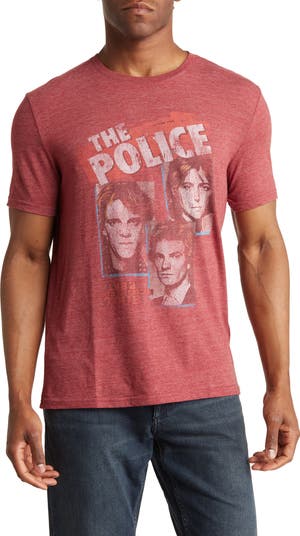 Lucky Brand Police Graphic T-Shirt | Nordstromrack