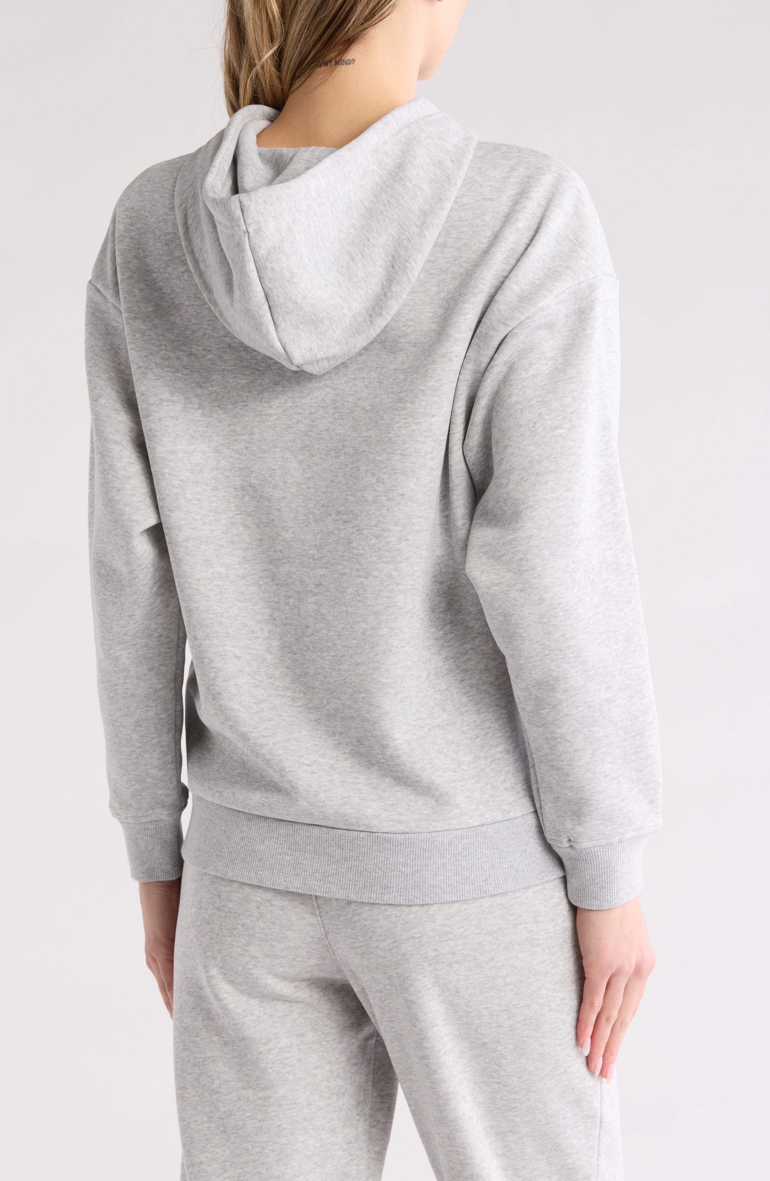 PUMA Enlighten Embossed Hoodie | Nordstromrack