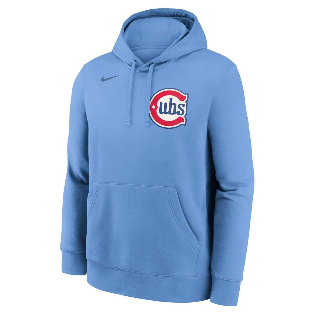 Nike Men's Nike Pete Crow-Armstrong Light Blue Chicago Cubs Player Name ...