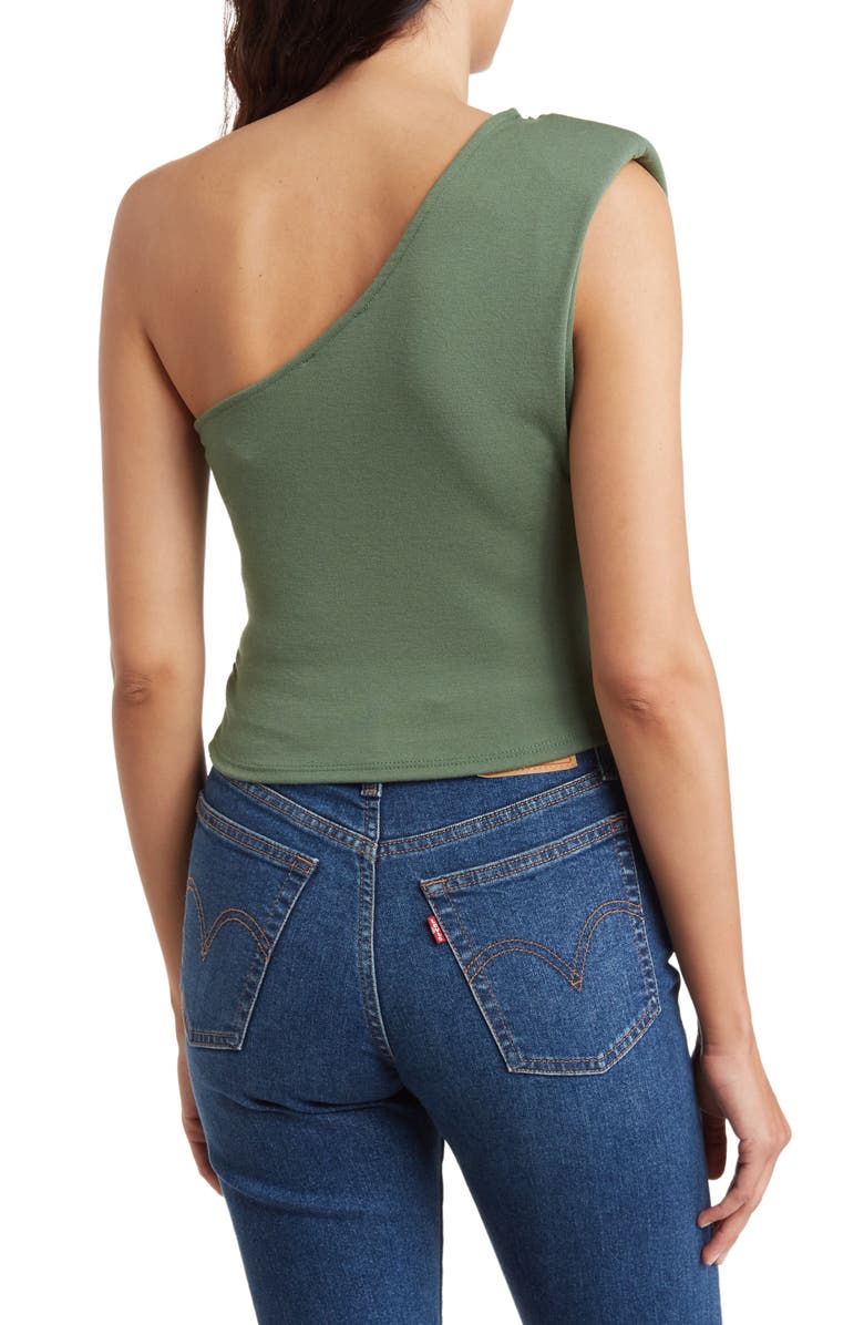 Lush One Shoulder Top | Nordstromrack