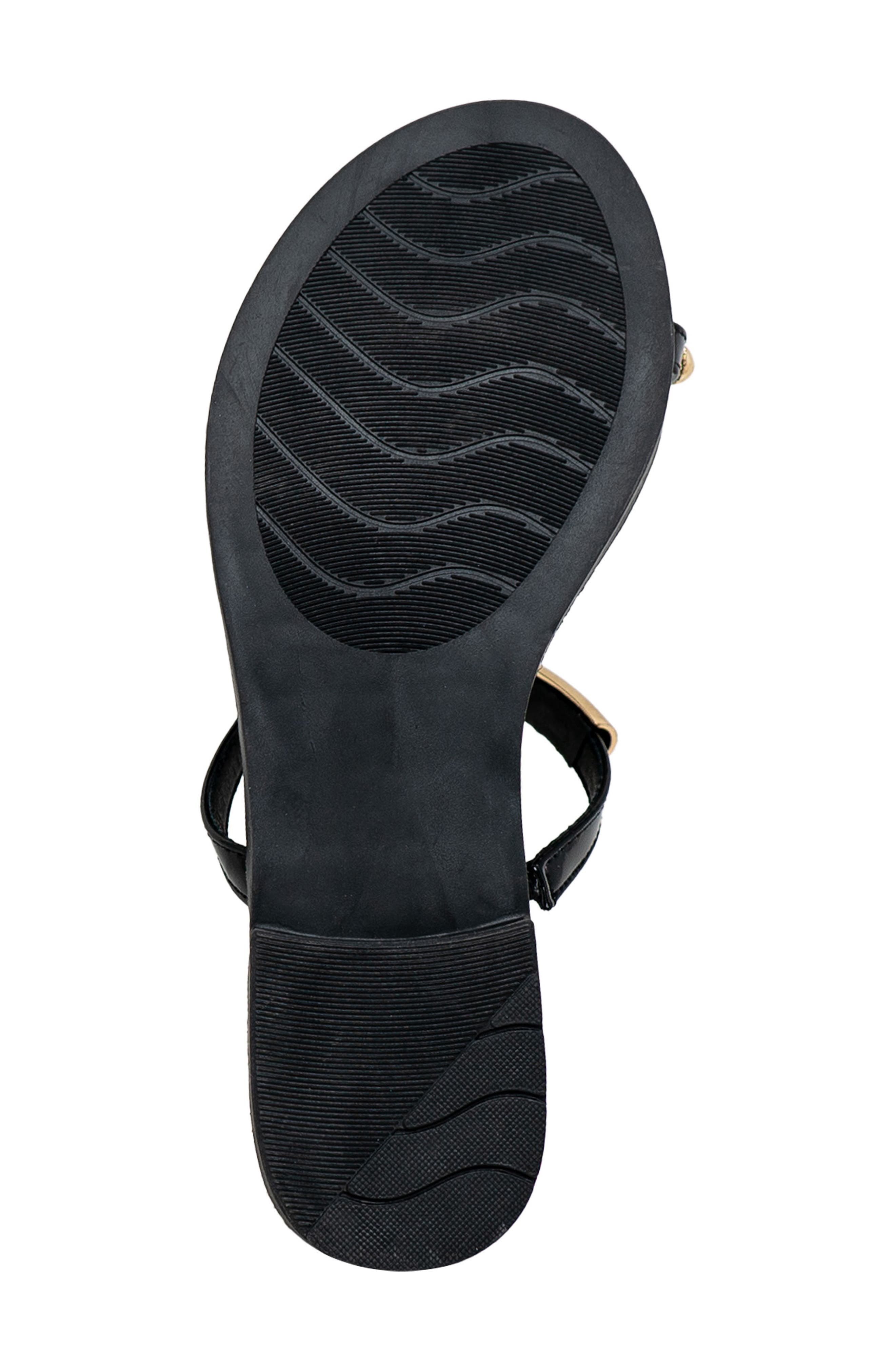 CHASE AND CHLOE Jexley Slide Sandal (Women) | Nordstromrack