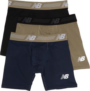 New Balance Boxer Briefs - Pack of 3 | Nordstromrack