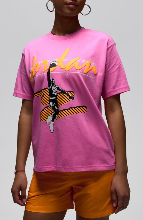 Women's Pink Graphic Tees | Nordstrom
