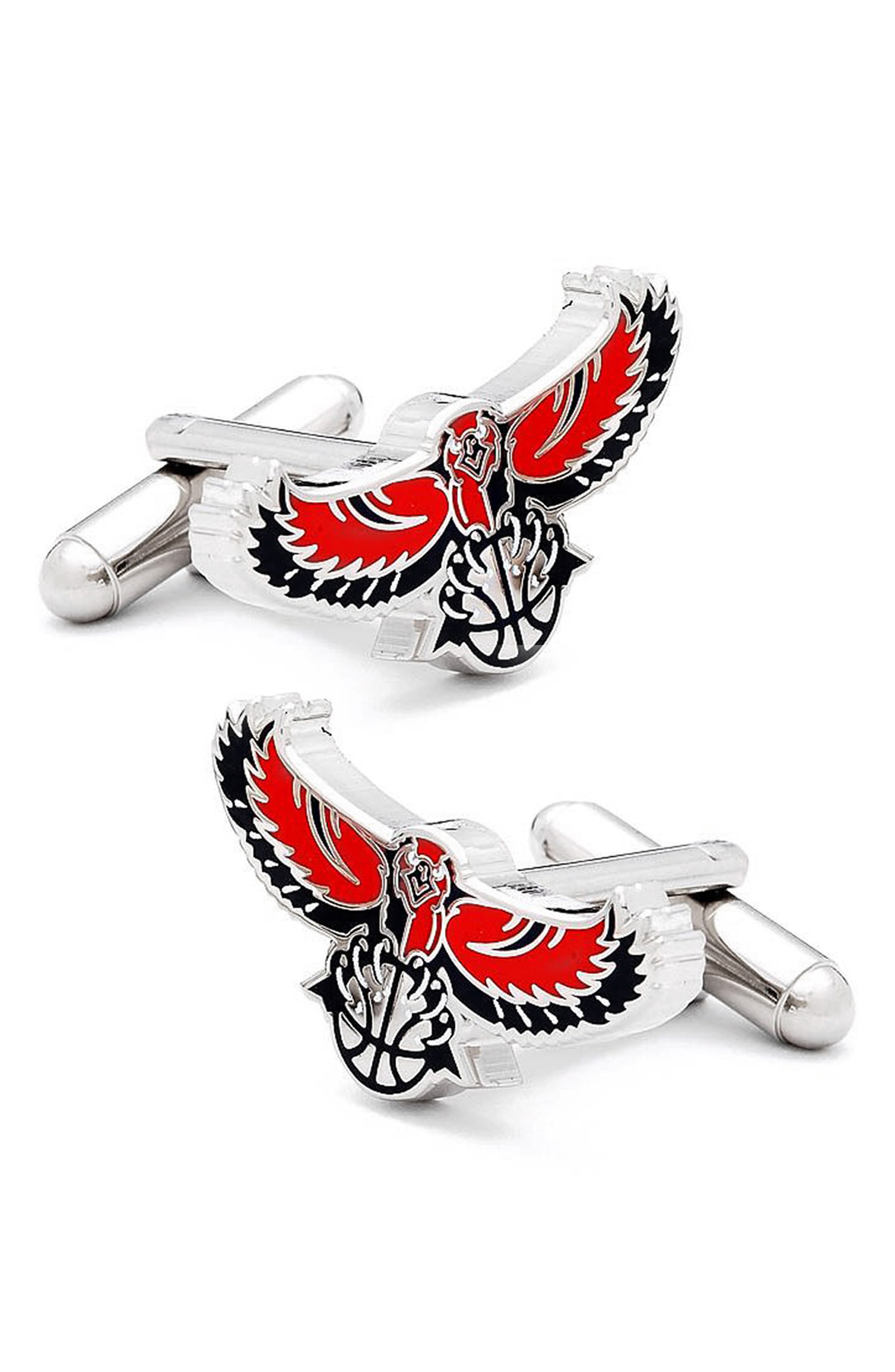 Cufflinks, Inc. 'Atlanta Hawks' Cuff Links | Nordstromrack
