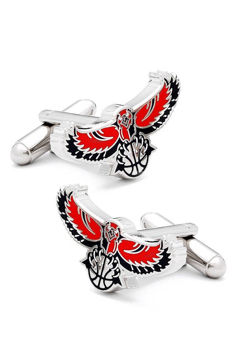 Cufflinks, Inc. 'Atlanta Hawks' Cuff Links | Nordstromrack