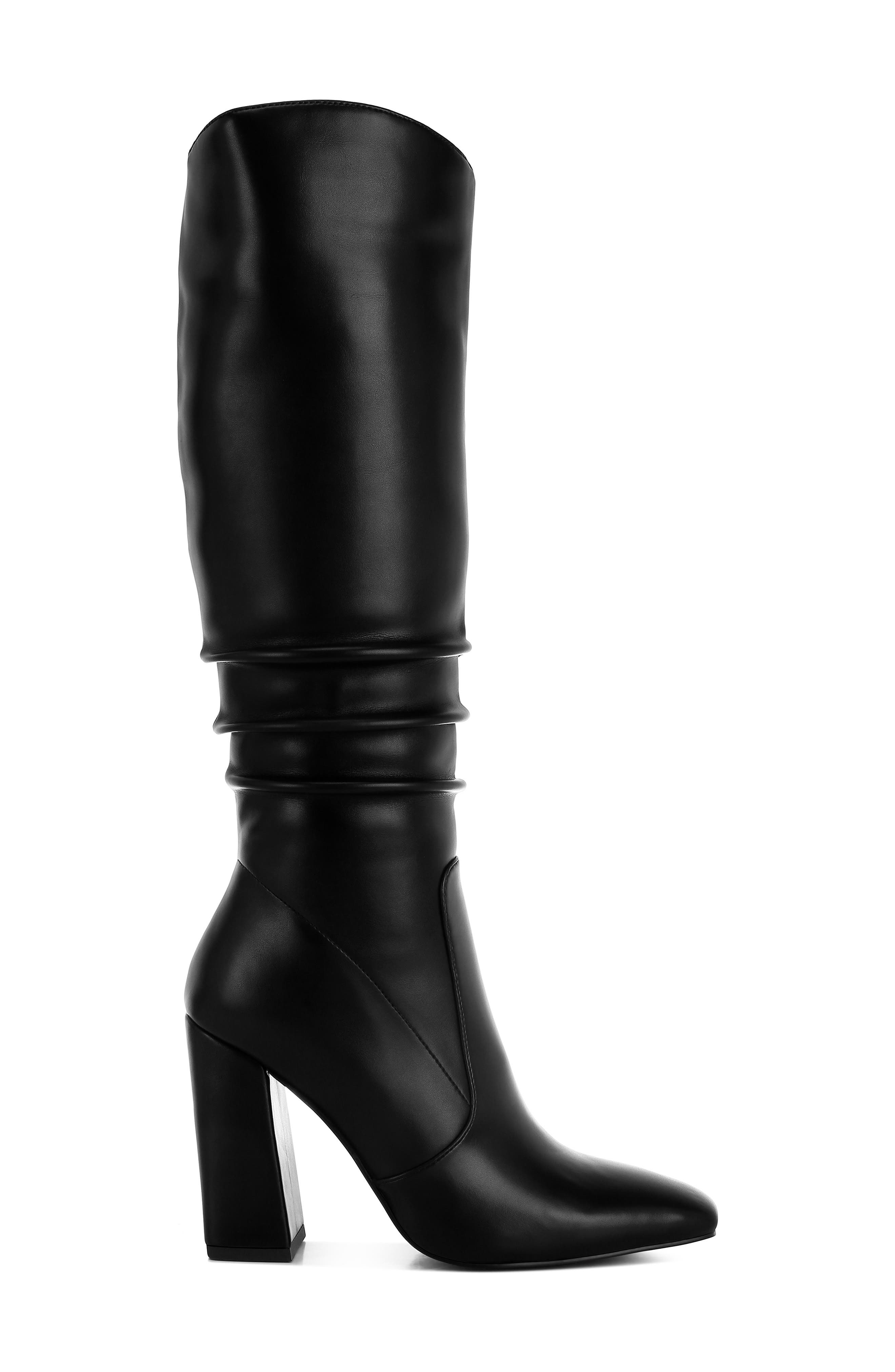 LONDON RAG Yanir Slouchy Shaft Boot (Women) | Nordstromrack