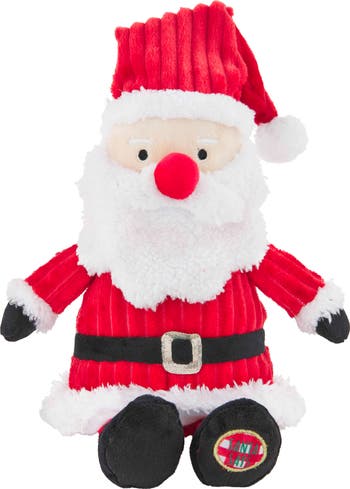 Mud Pie Talking Santa Plush Toy | Nordstrom