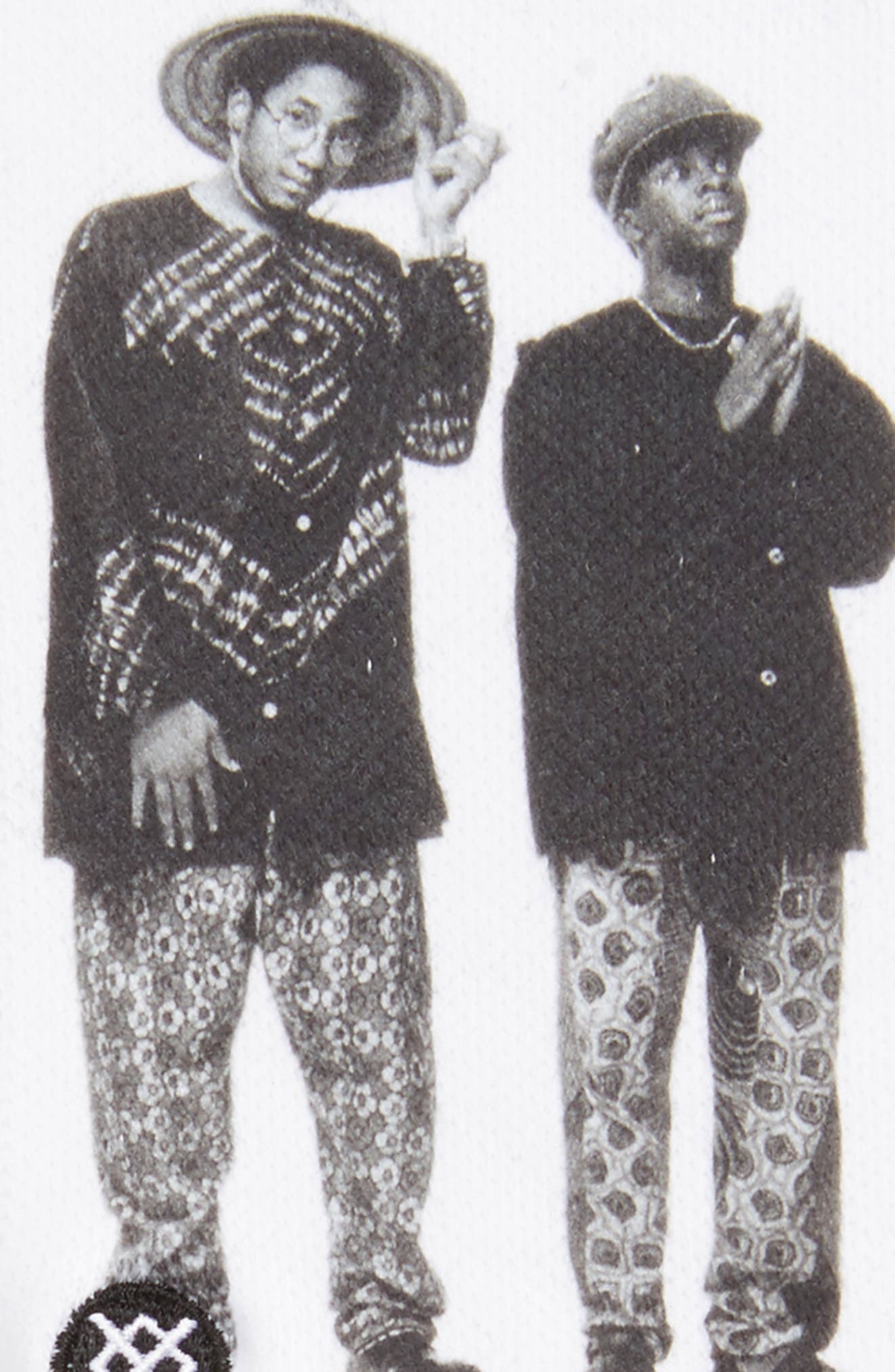 Stance A Tribe Called Quest V2 Crew Socks | Nordstrom