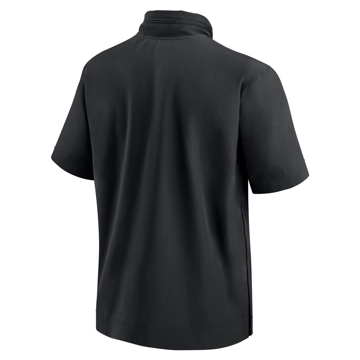 Nike Men's Nike Black Ohio State Buckeyes 2024 Sideline Coach Short ...