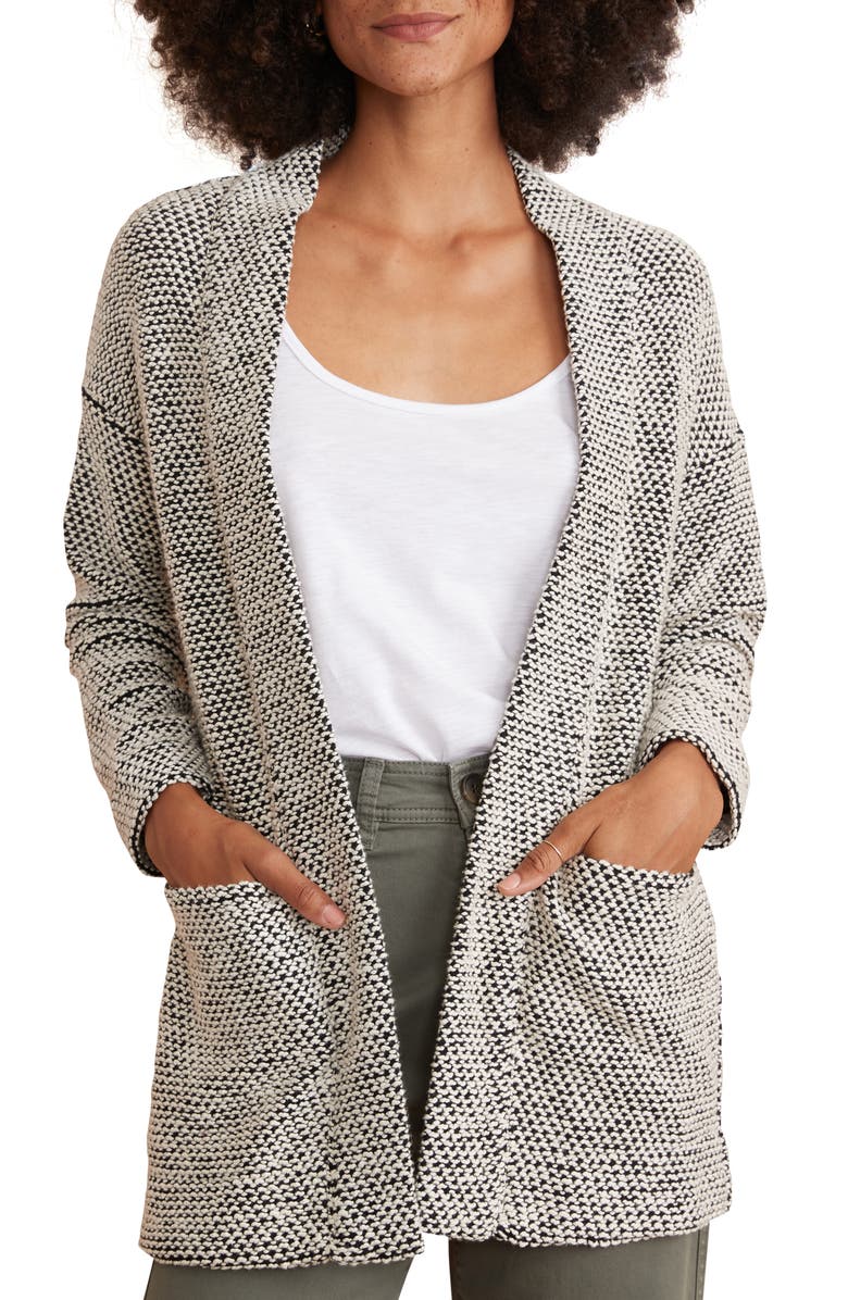 Marine Layer Birdseye Cardigan | Nordstromrack