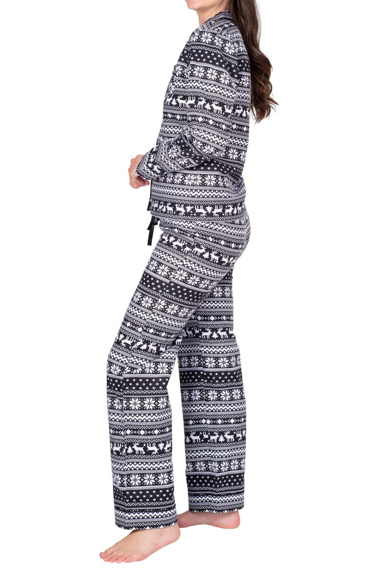 BLIS 2-Piece Shirt & Pants Pajama Set | Nordstromrack